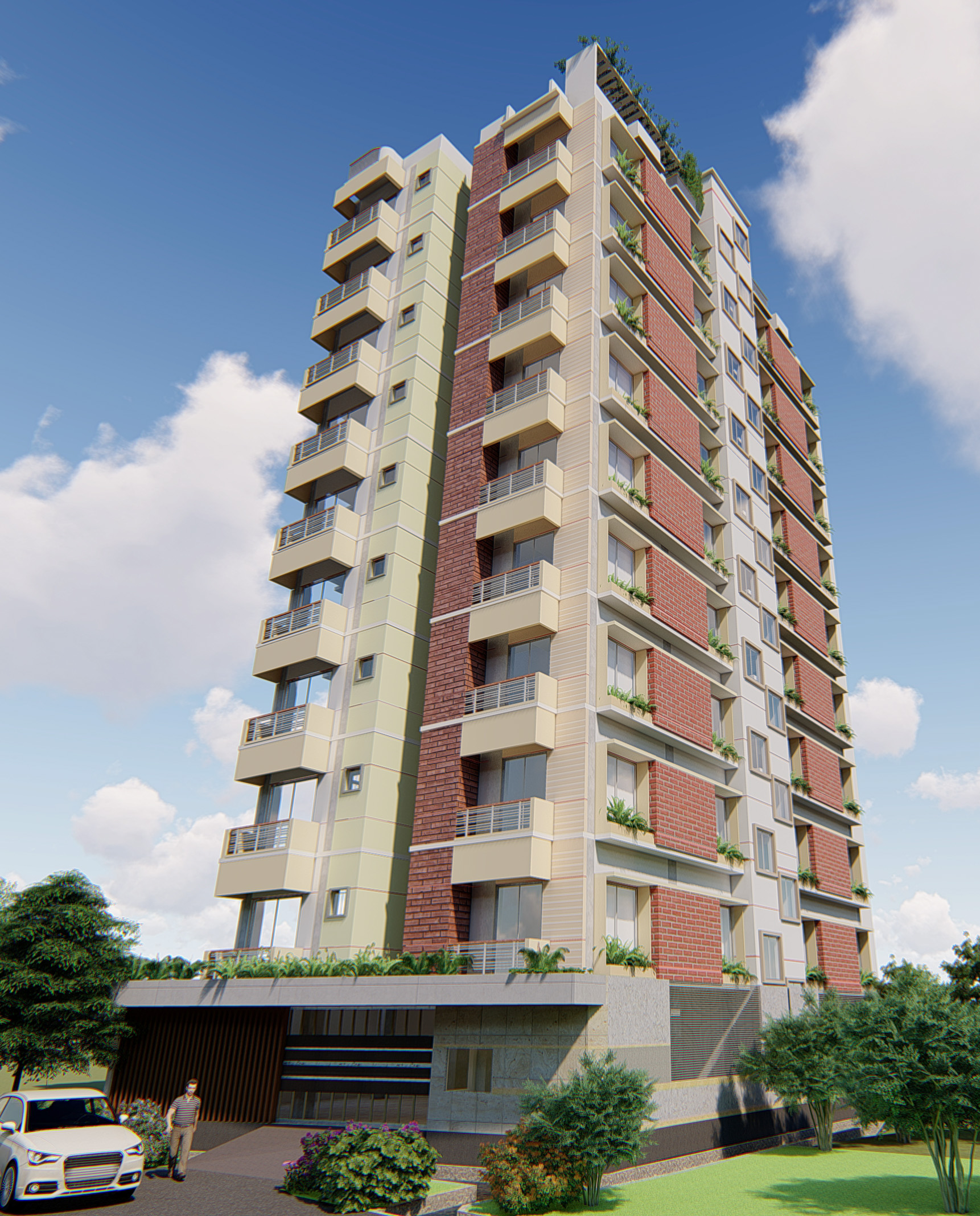Hand Over Project - Welcome to MRC Builders Ltd.